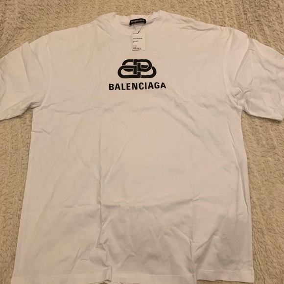 Balenciaga | Shirts | Balenciaga Graphic T Shirt | Poshmark